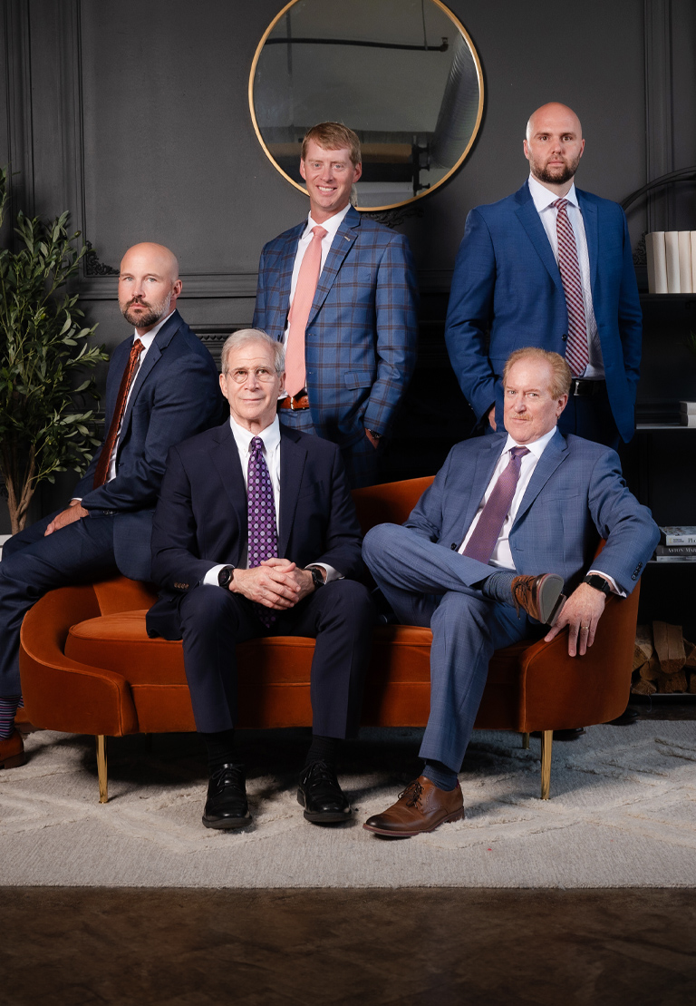 Birmingham Criminal Defense Attorney - Jaffe, Hanle, Whisonant & Knight ...